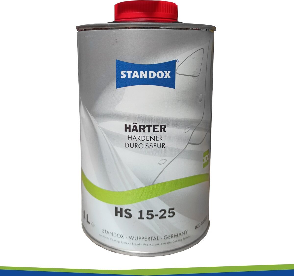 STANDOX Härter HS 15-25 normal 1L für alle | Kaufland.de