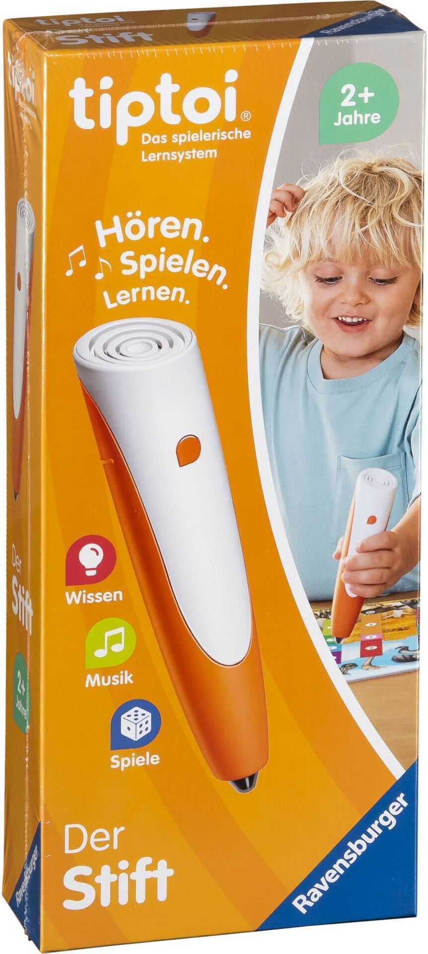 Ravensburger tiptoi pen 00110 - interaktywny | Kaufland.pl