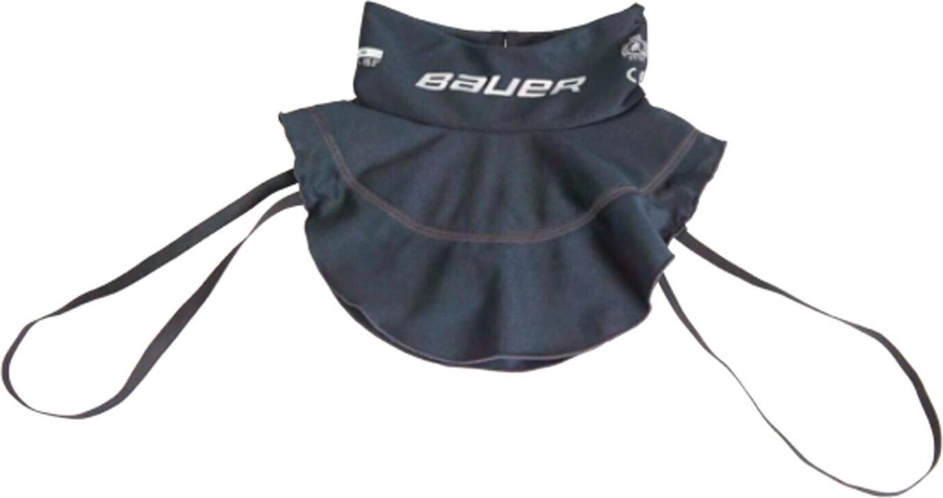 Bauer Hockey Nlp23 Premium Senior Nackenschutz Grau L