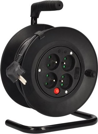 Bubon PVC 15m/4z 3x1mm SOLIGHT PB22 čierny | Kaufland.sk