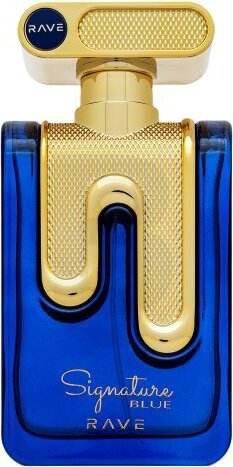 Rave Signature Blue parfémovaná voda pro muže 100 ml