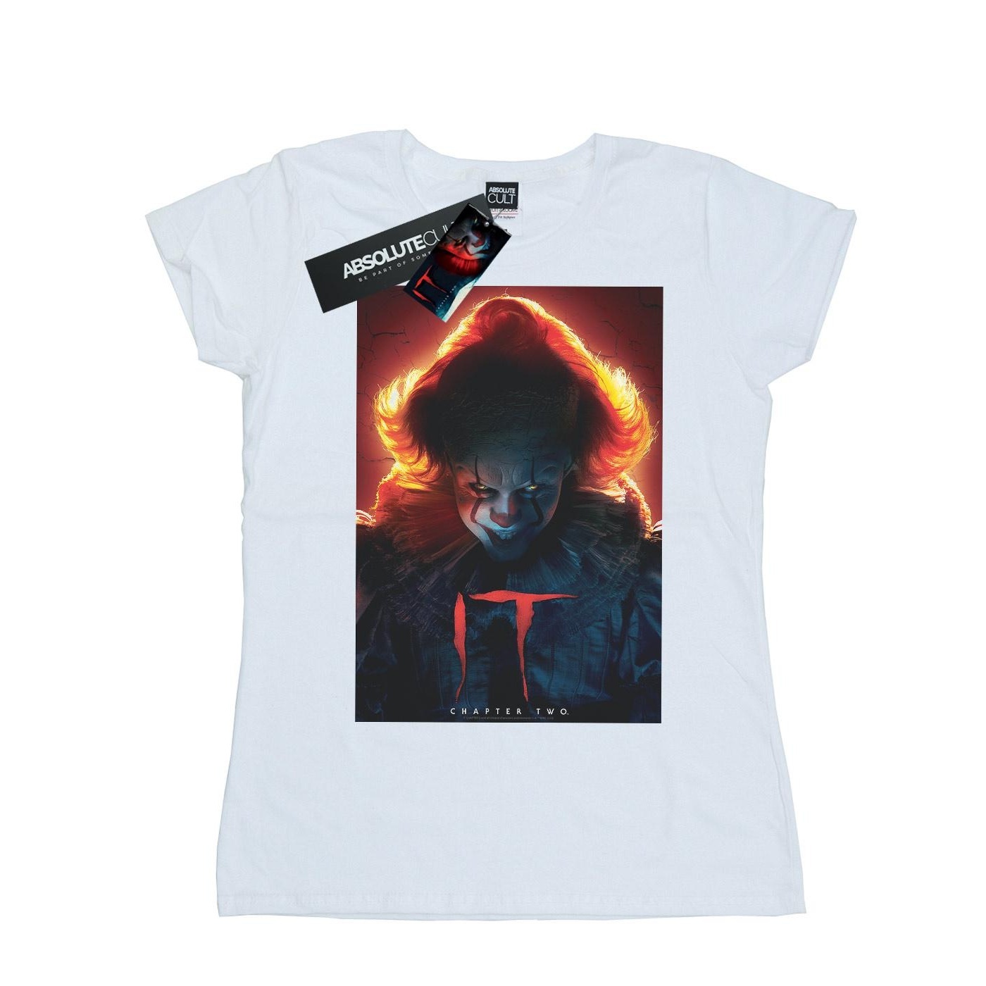 It Chapter 2 - "Pennywise Poster" Tričko pro | Kaufland.cz