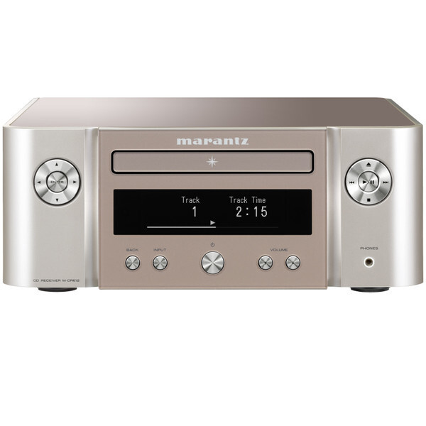MARANTZ CD-Receiver 2x60W HEOS MP3 WMA UKW BT WiFi USB DAB+
