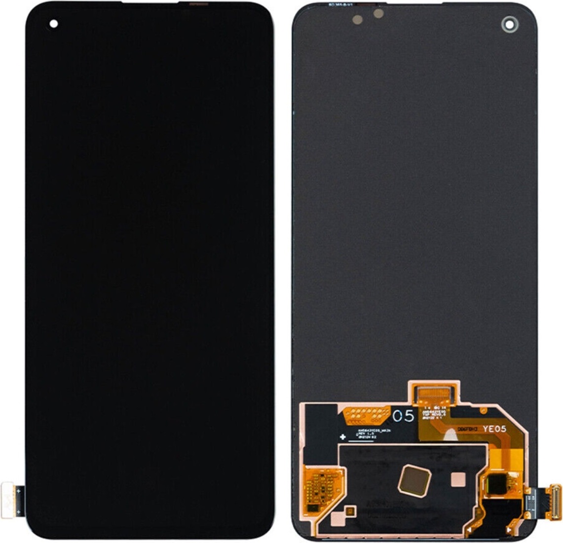 Écran OnePlus NORD 2 5G DN2101 DN2103 OLED