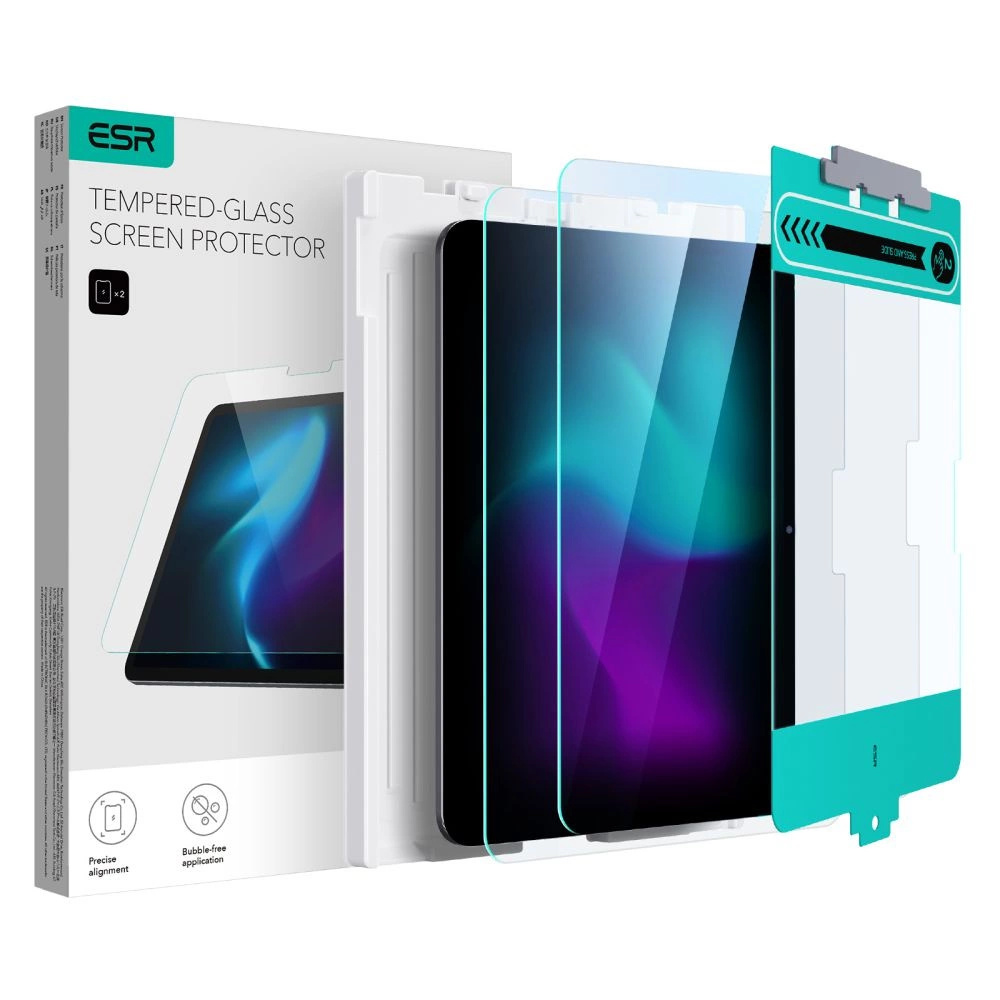 Szkło hartowane ESR Tempered Glass na iPad | Kaufland.pl