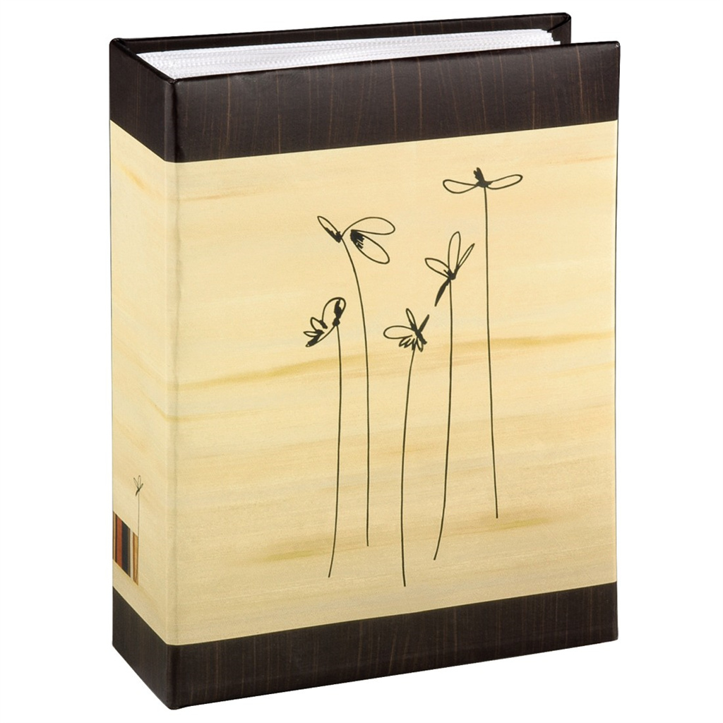 Hama Album Memo Mali 10x15/200, Beschreibung Labels