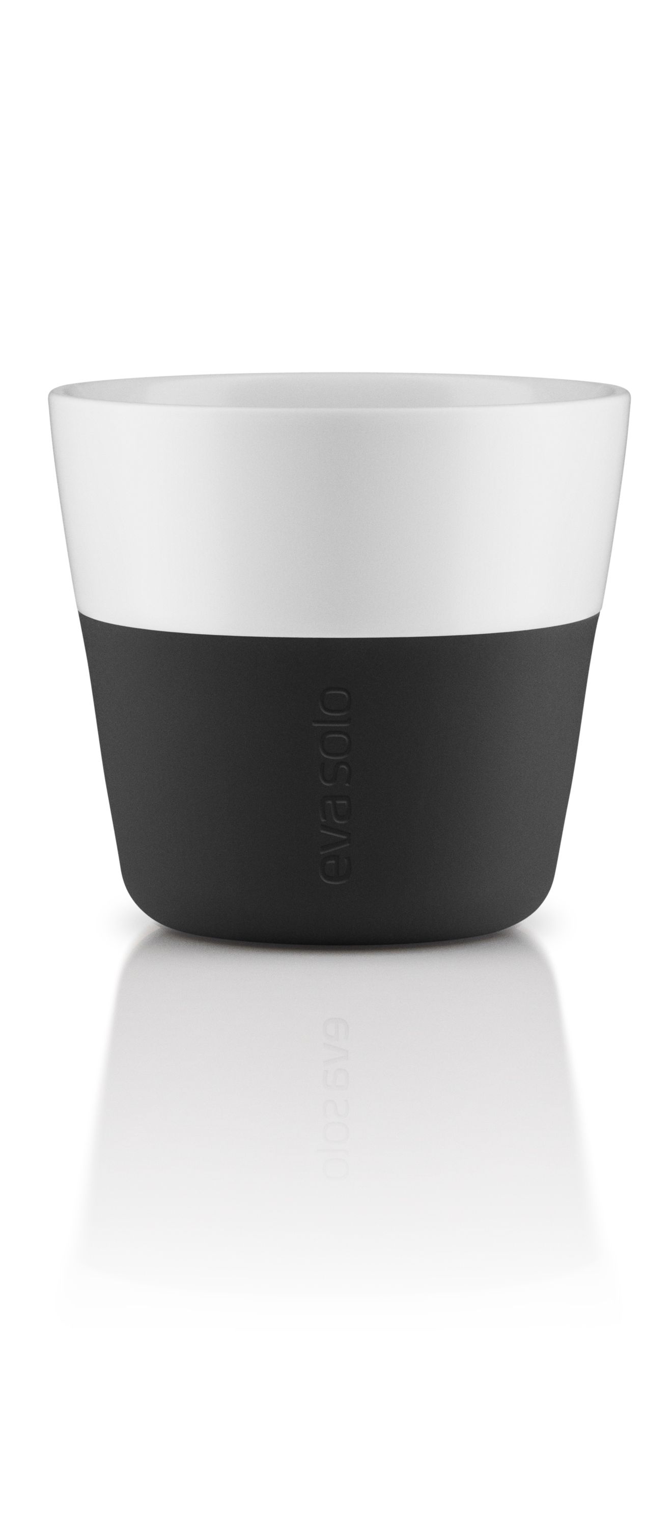 Eva Solo Lungo-Becher - 2 pezzi - Nero carbone