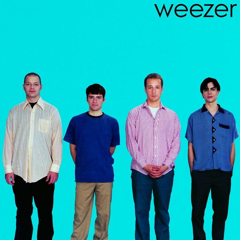 Weezer-Weezer (Blue Album) Pop