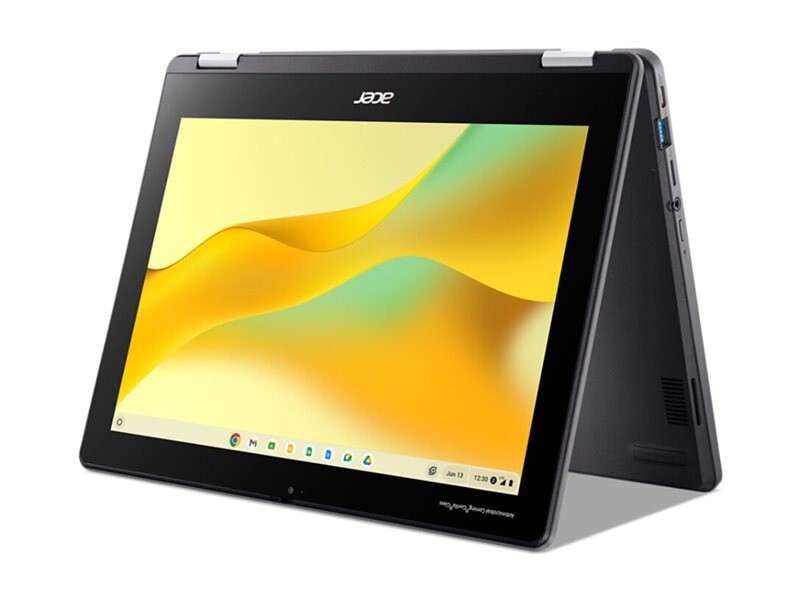 Acer Chromebook Spin 512 12In Hd Ips Touch N100 8 Gb 64 Gb