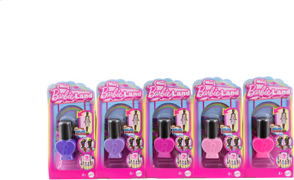 Mattel JCP97 - Barbie Mini BarbieLand Poupées Fashionistas