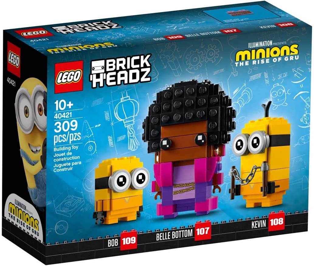 LEGO 40421 - LEGO BrickHeadz - Minions - Bob | Kaufland.de