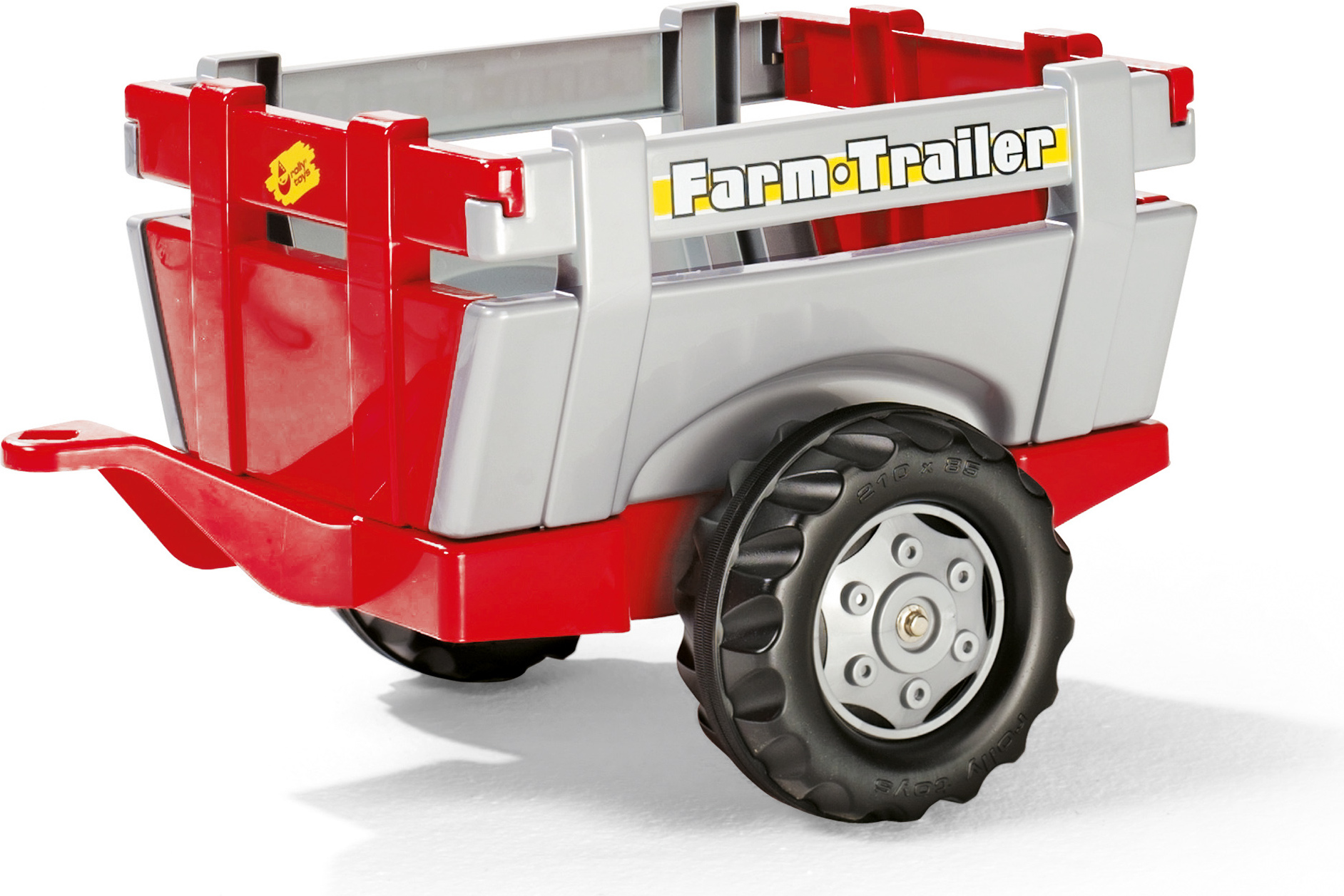 Faszinierend Rolly Toys Anhanger Ebenbild