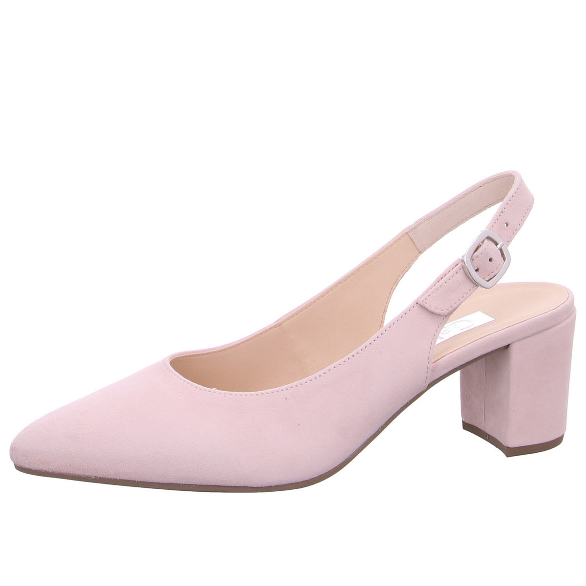 Gabor Damen Slingpumps in Rosa, Größe 7.5 | Kaufland.de