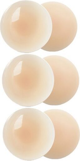 Brustwarzenabdeckung 3 Paar Nippelpads, | Kaufland.de