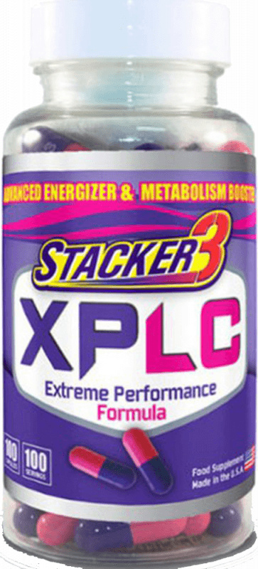 Stacker2 Stacker XPLC 3 (100) Standard - Diät