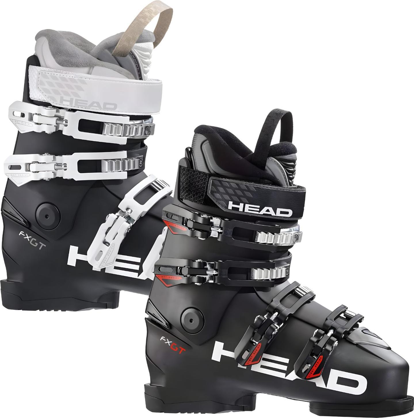 HEAD FX GT Herren Skischuhe schwarz MP 30-30,5 Skischuhe