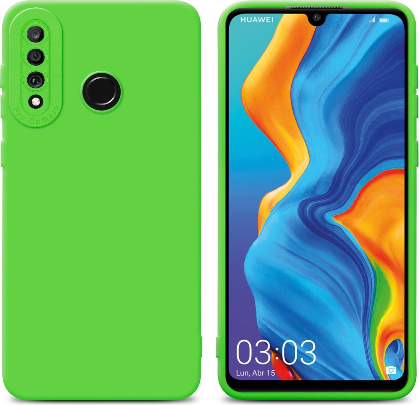 Cadorabo cover per Huawei P30 LITE cover protettiva in TPU