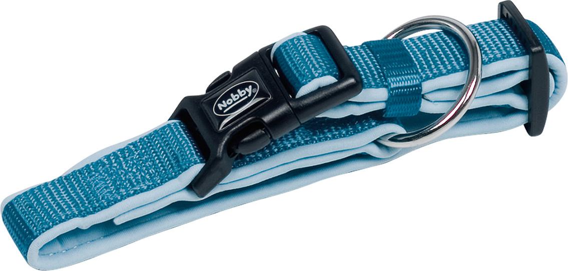 Nobby Classic Preno Obroża Niebieska XS
