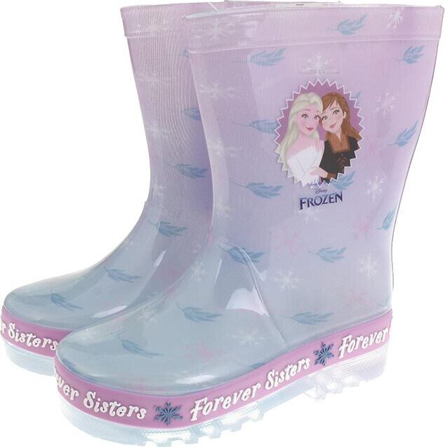 Gr. 30 Disney Stiefel Frozen Eiskönigin Elsa | Kaufland.at