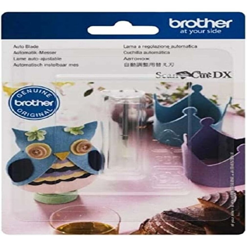 brother CADXBLD1 Couteau automatique pour traceur de