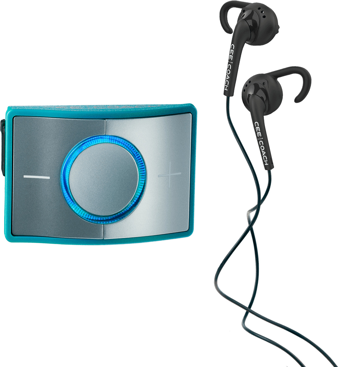 Peiker CEE CEECOACH 2 Single Set Système de communication