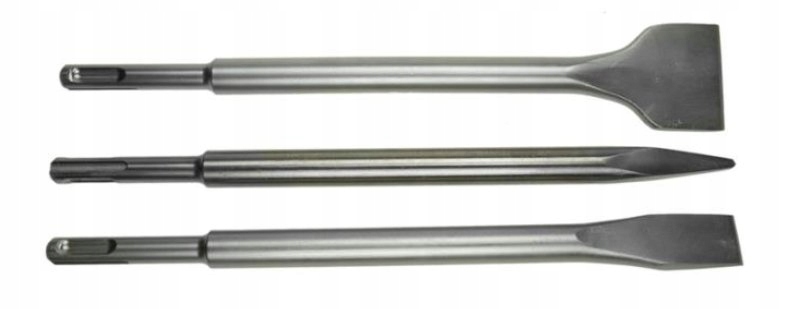 MEISSELSET 3 tlg. 250 mm FLACHMEISSEL Meißel | Kaufland.de