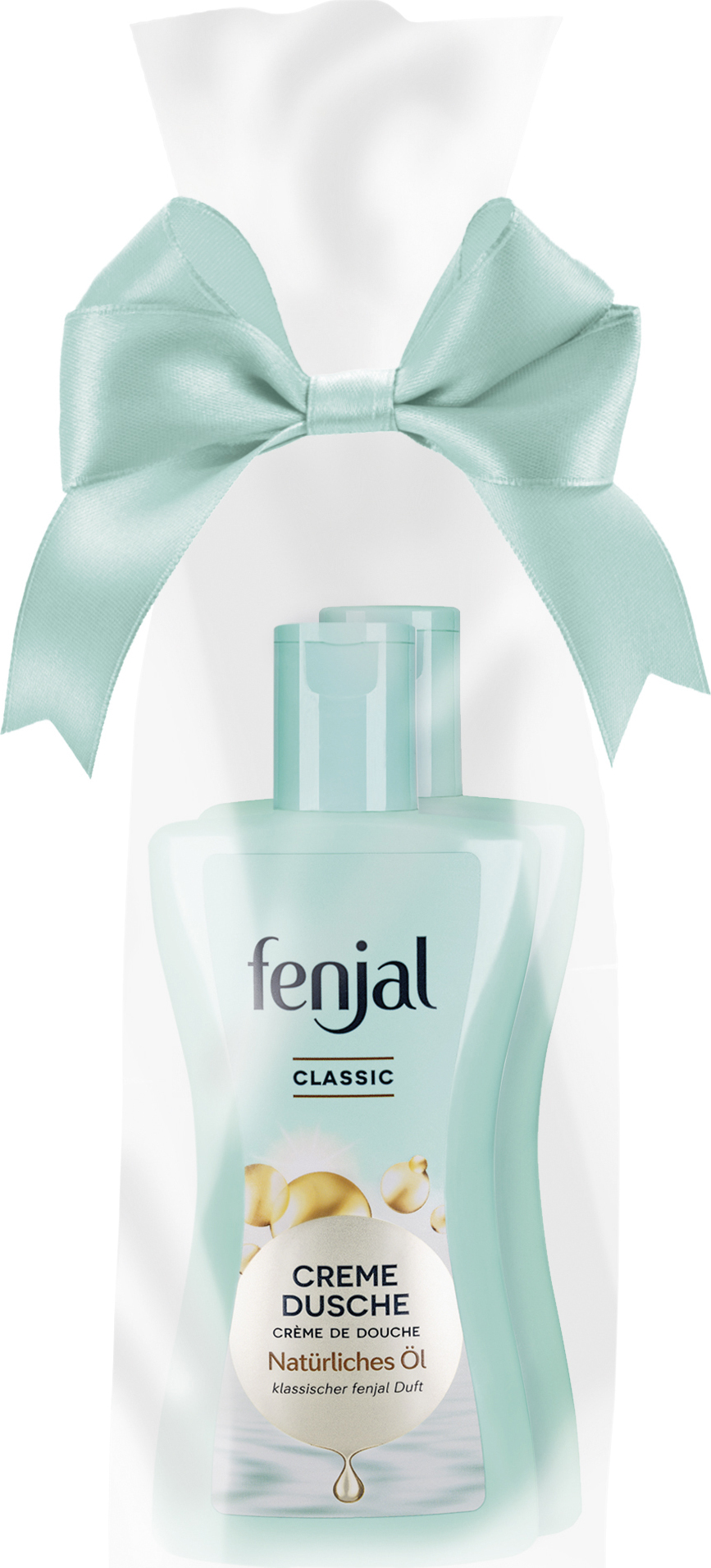 fenjal set de soins Classic crème douche et lotion