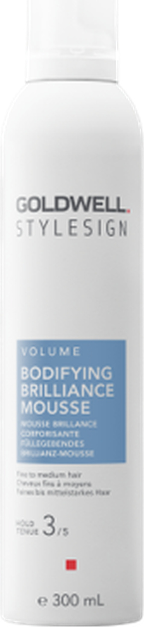 Goldwell Stylesign Volume Mousse 300ML Mousses coiffantes