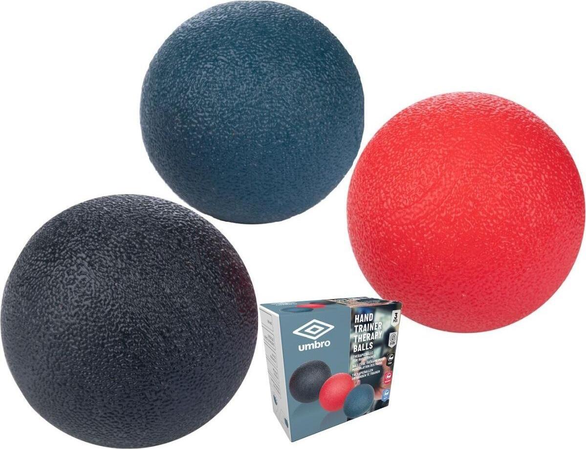 Balles De Massage Thérapeutique Dia. 5Cm Umbro 3 Pcs