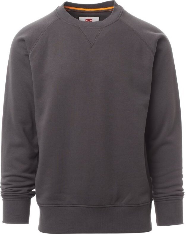 Herren Sweatshirt "MISTRAL+" - Payper Anthrazit L
