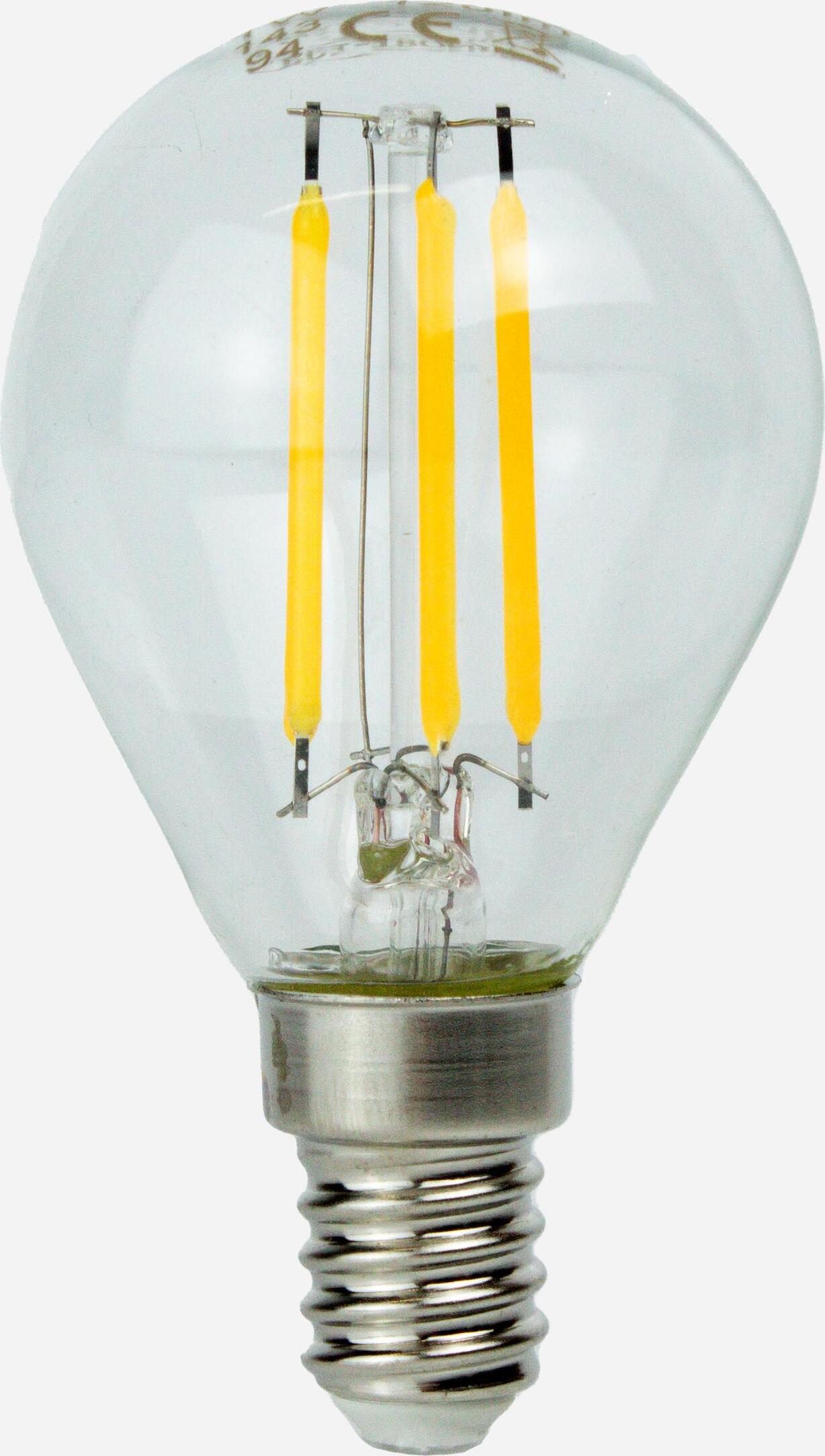 LED Lampe Filament 12 VDC 12VAC 1 Watt E14 | Kaufland.de