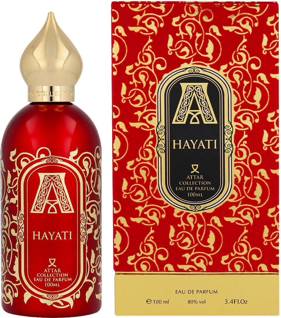 Attar Collection Hayati woda perfumowana spray unisex 100ml