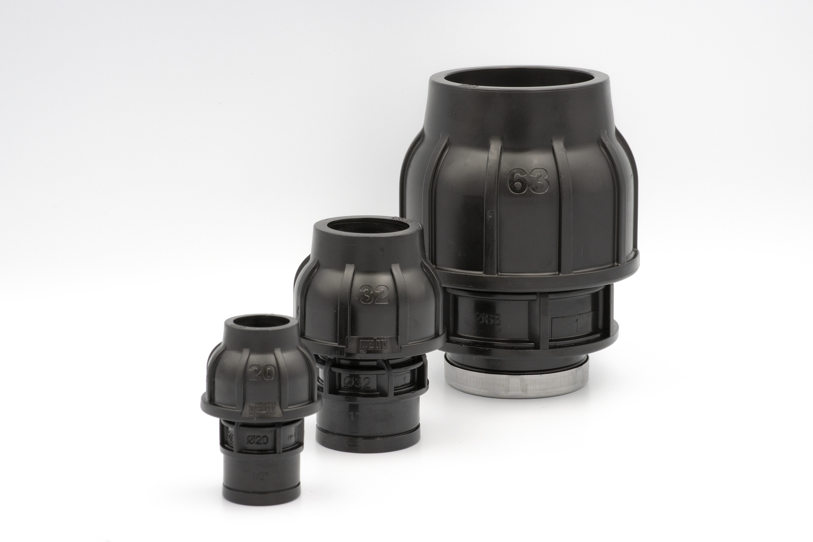 Gebo PE Rohr Verschraubung 20mm x 3/4 Zoll | Kaufland.de