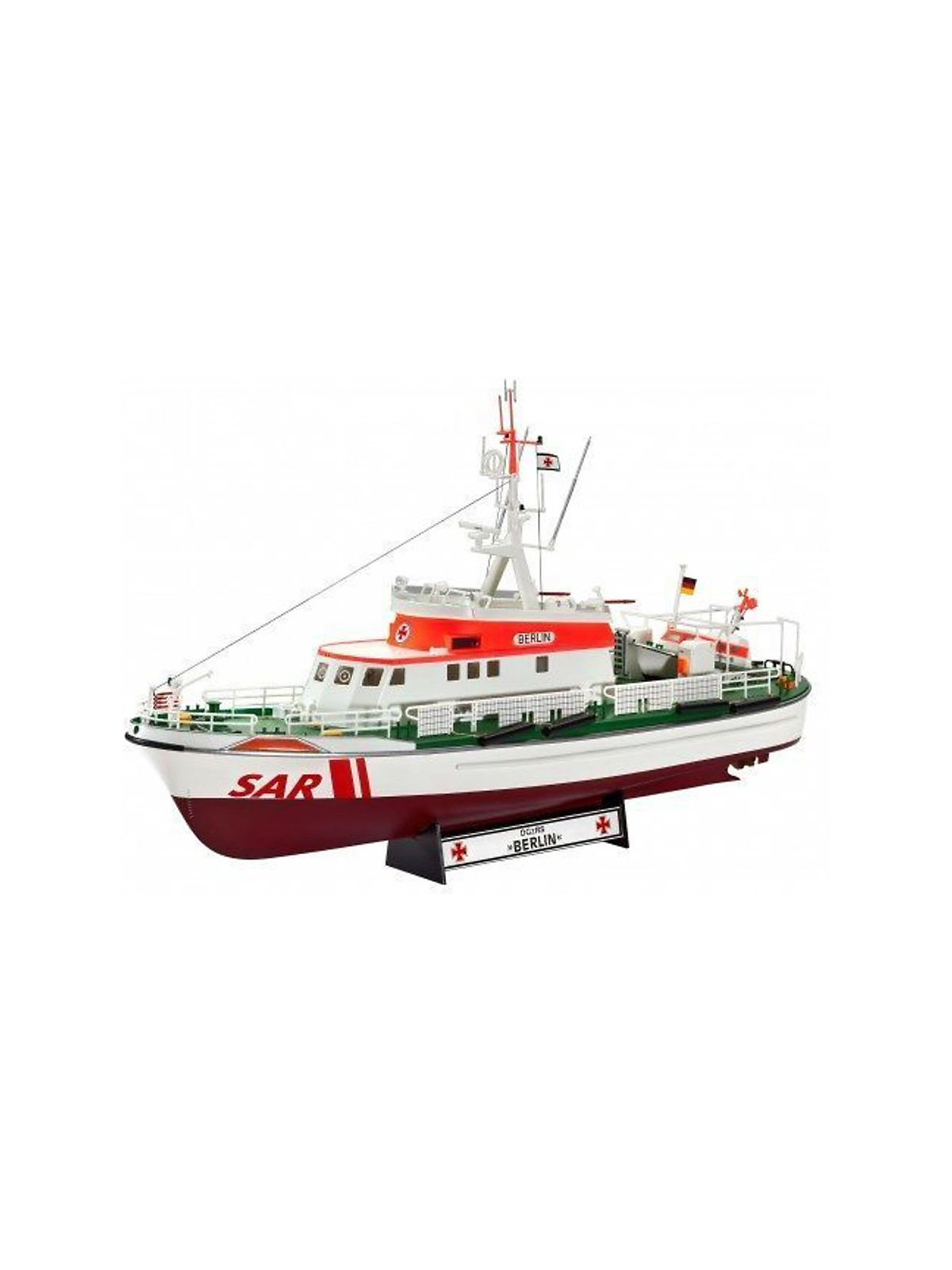 Revell 05683 DGzRS Berlin+ Sea King"Good Bye | Kaufland.de