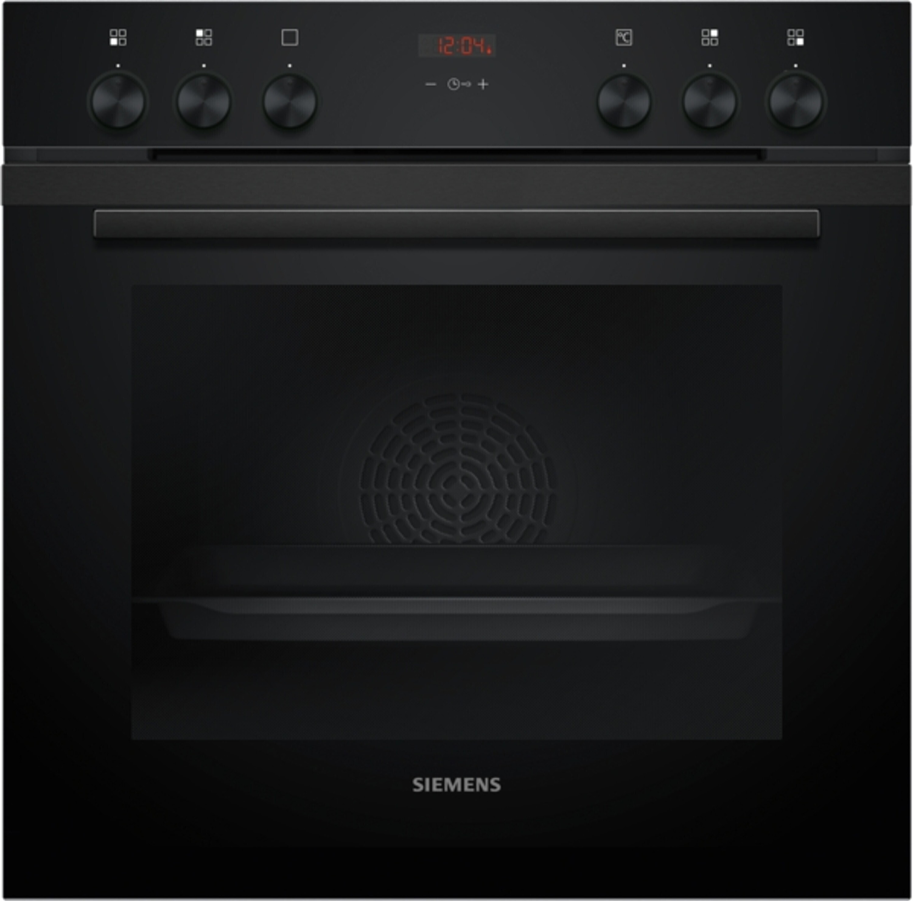 Siemens Einbau-Herd-Set, EA631GNA1E + HE213ABB3,