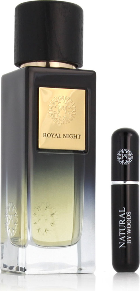 The Woods Collection Natural Royal Night EDP 100 ml UNISEX