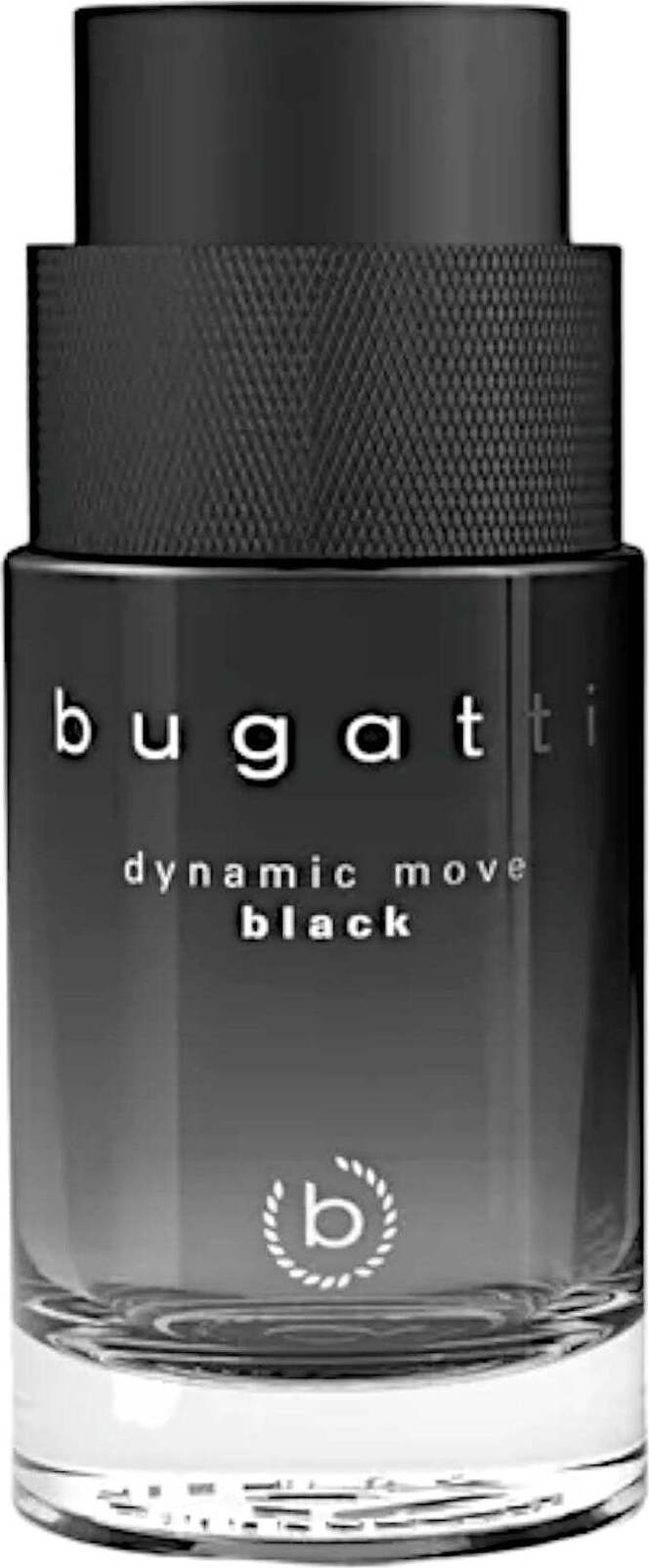 bugatti Dynamic Move Black Eau de Toilette 100ml