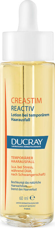 Ducray Creastim Lotion Réactive 60 ml Crèmes de jour