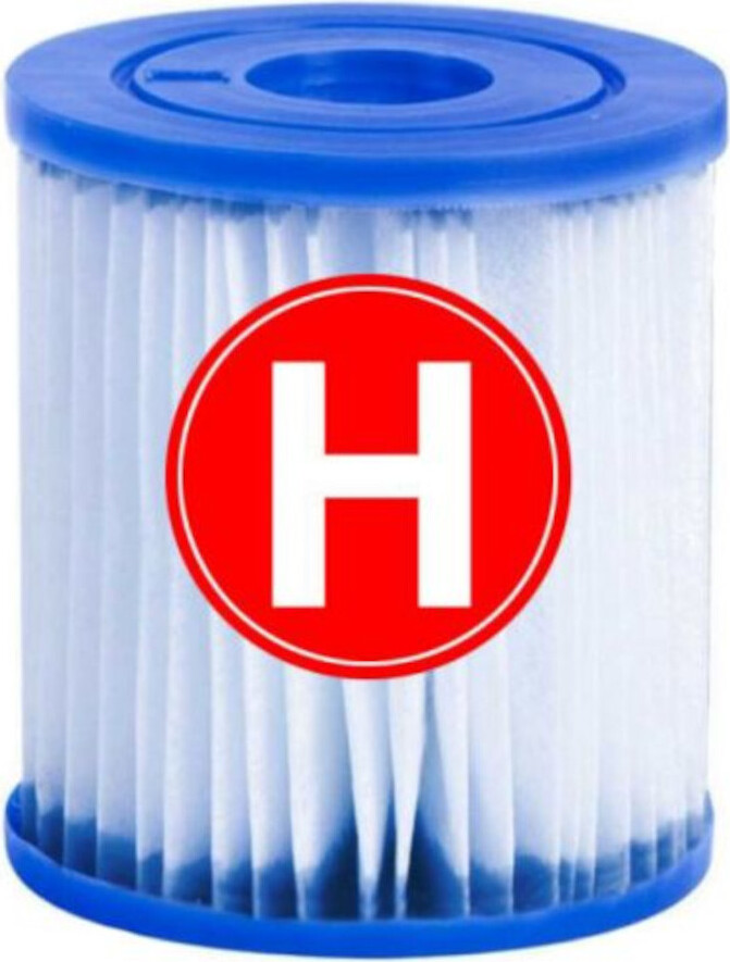 INTEX 29007 Typ H PureSpa Easy Set wymienny filtr do basenu