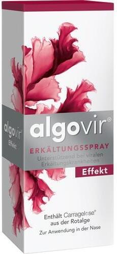 Algovir Effect Cold Spray 20 ml Lieky