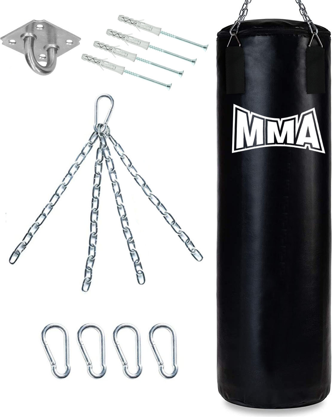 Boxsack, 120 x 35 cm, Punchingsack, hängend, | Kaufland.de