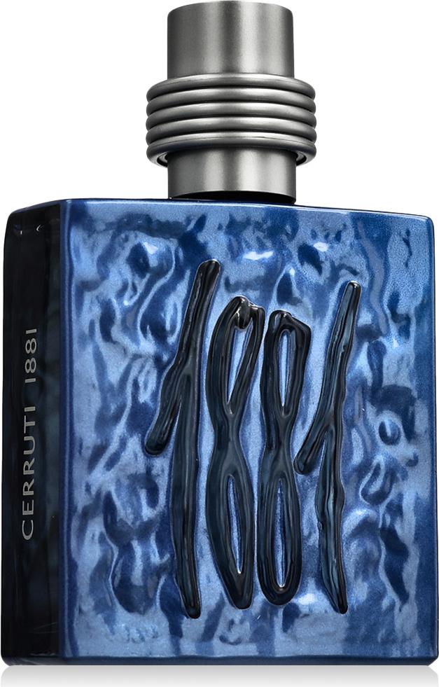 Cerruti 1881 Silver Night eau de parfum per uomo 100 ml