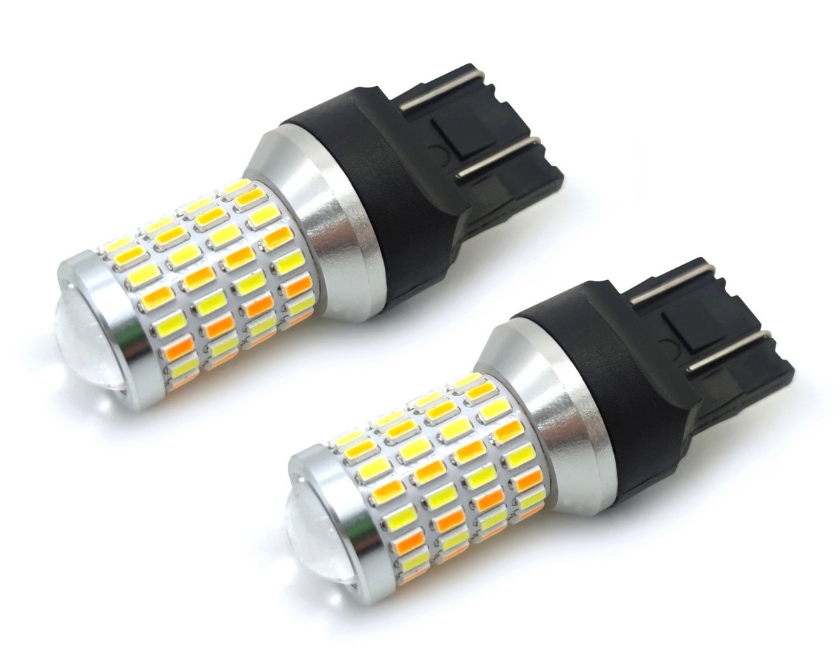 2 ks LED žárovka 7443 12V CANBUS | Kaufland.cz