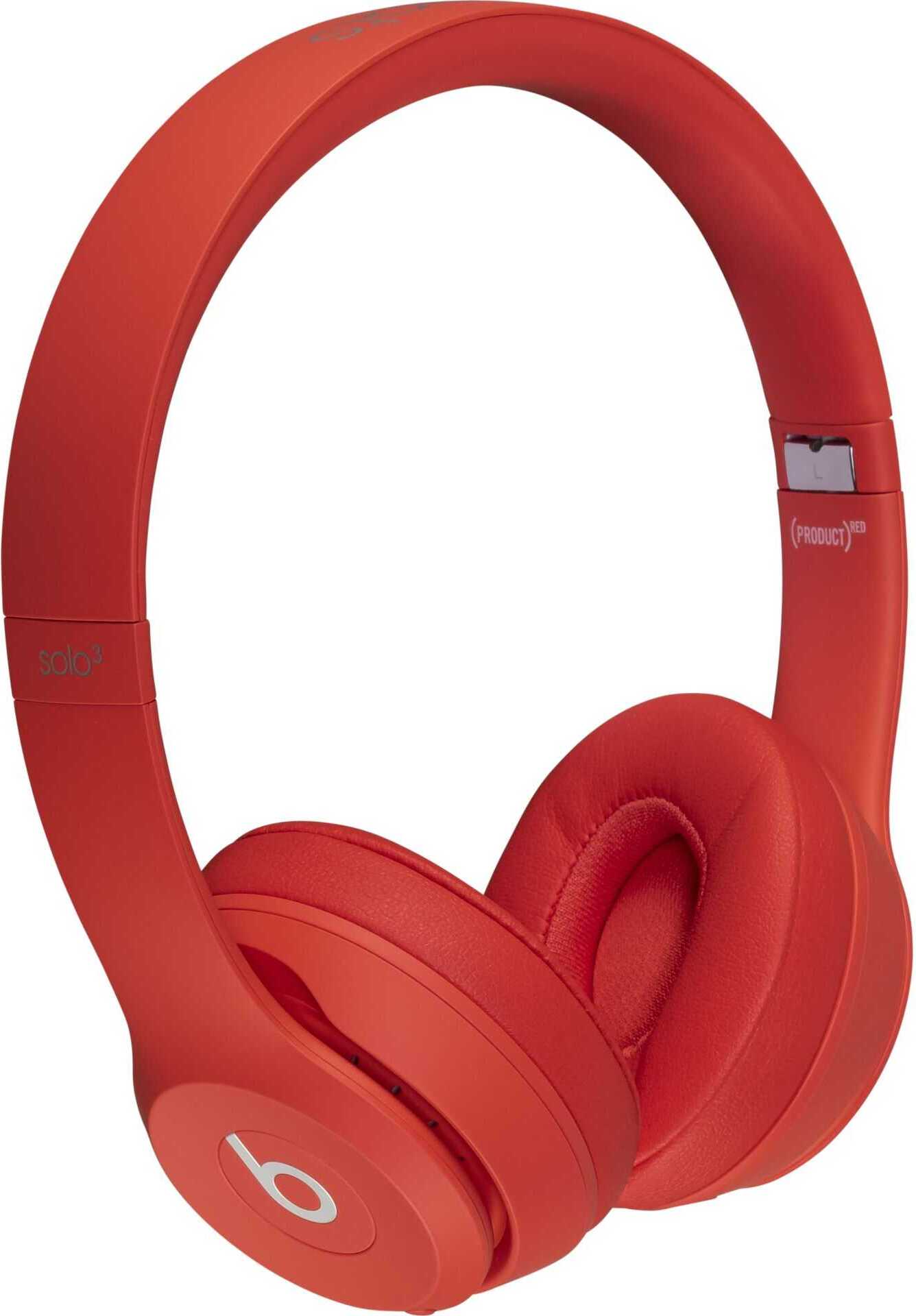 Beats Solo³ Wireless (PRODUCT)RED rouge
