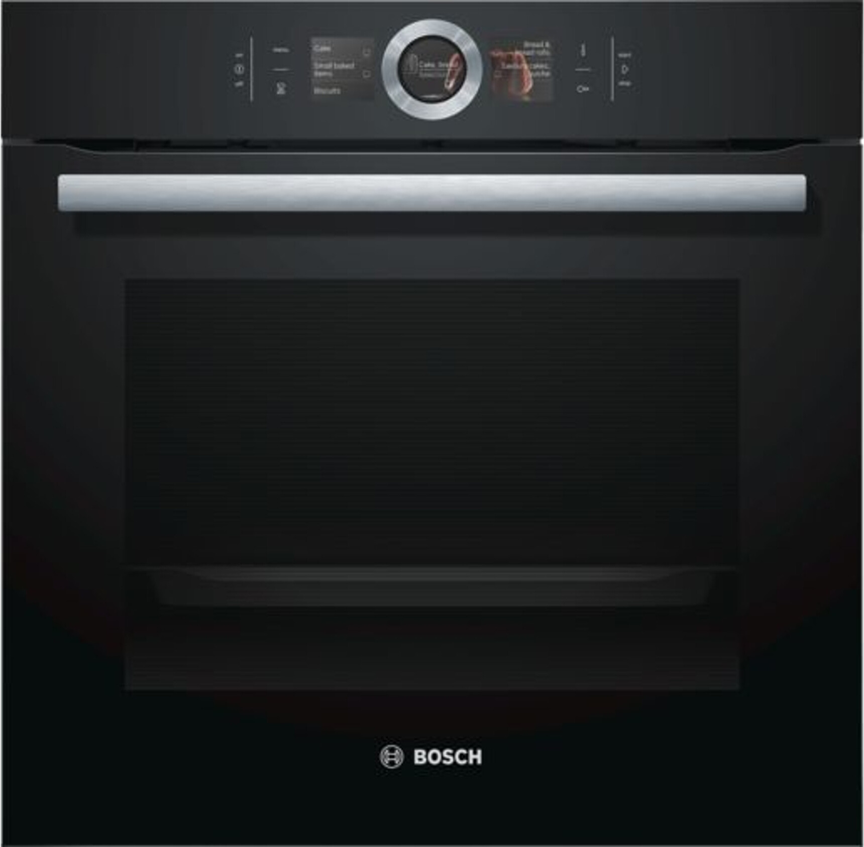 Bosch HBG676EB6 Einbaubackofen schwarz EEK: | Kaufland.de