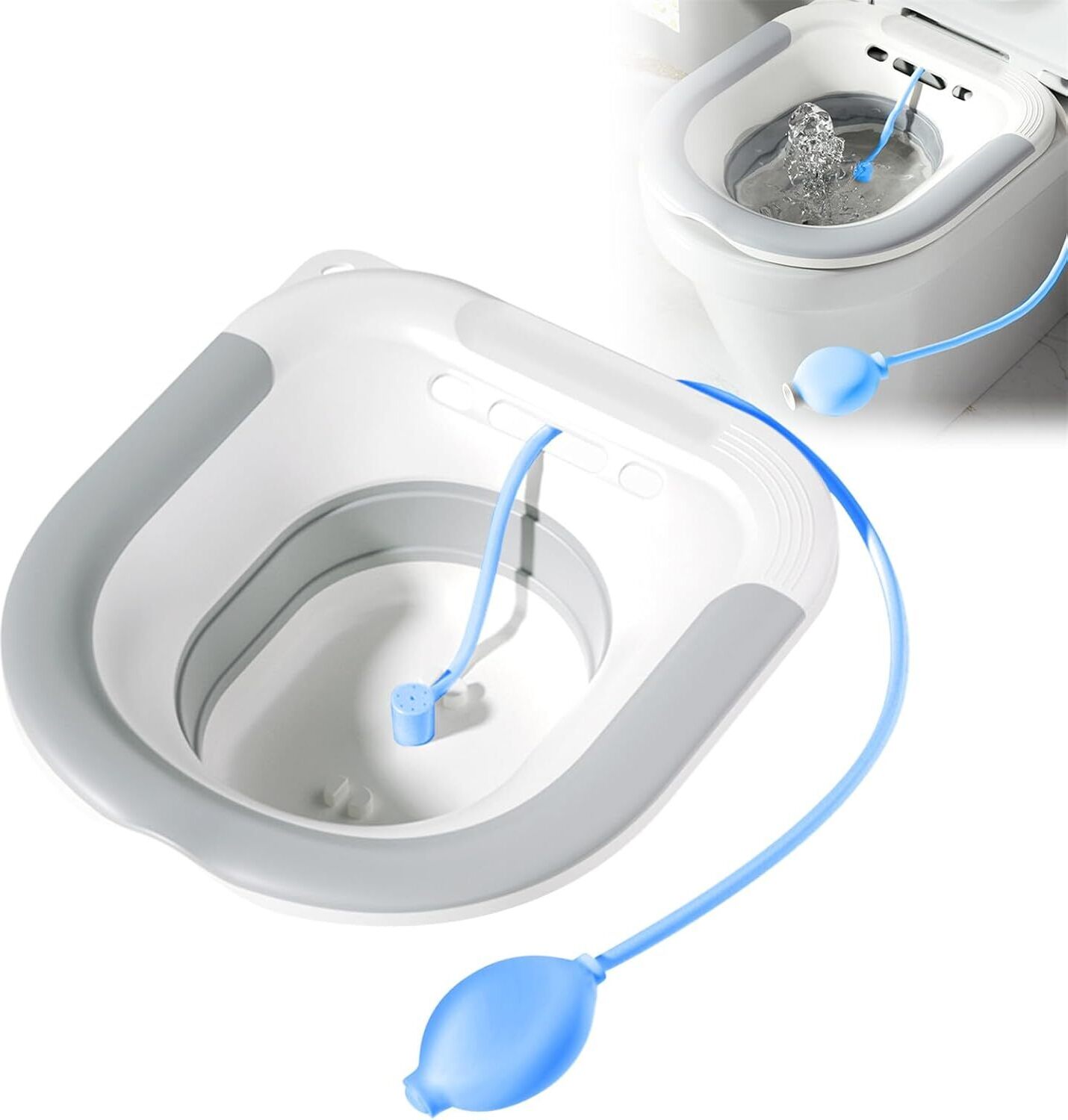 Bidet-Sitz, Sitzbad für Toilette, Bidet | Kaufland.de
