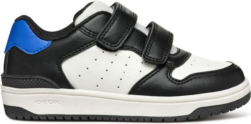 GEOX Sneaker WASHIBA, High-Tech, Schwarz, Kinder