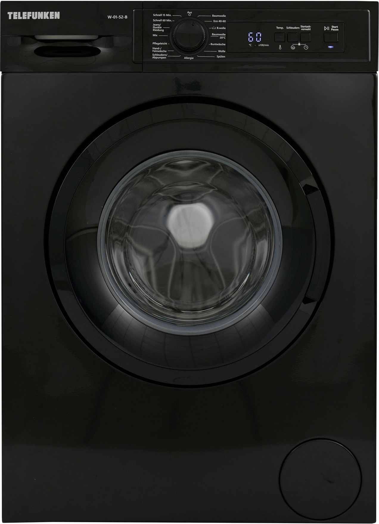 Telefunken W-01-52 Waschmaschine 5 kg | | Kaufland.at