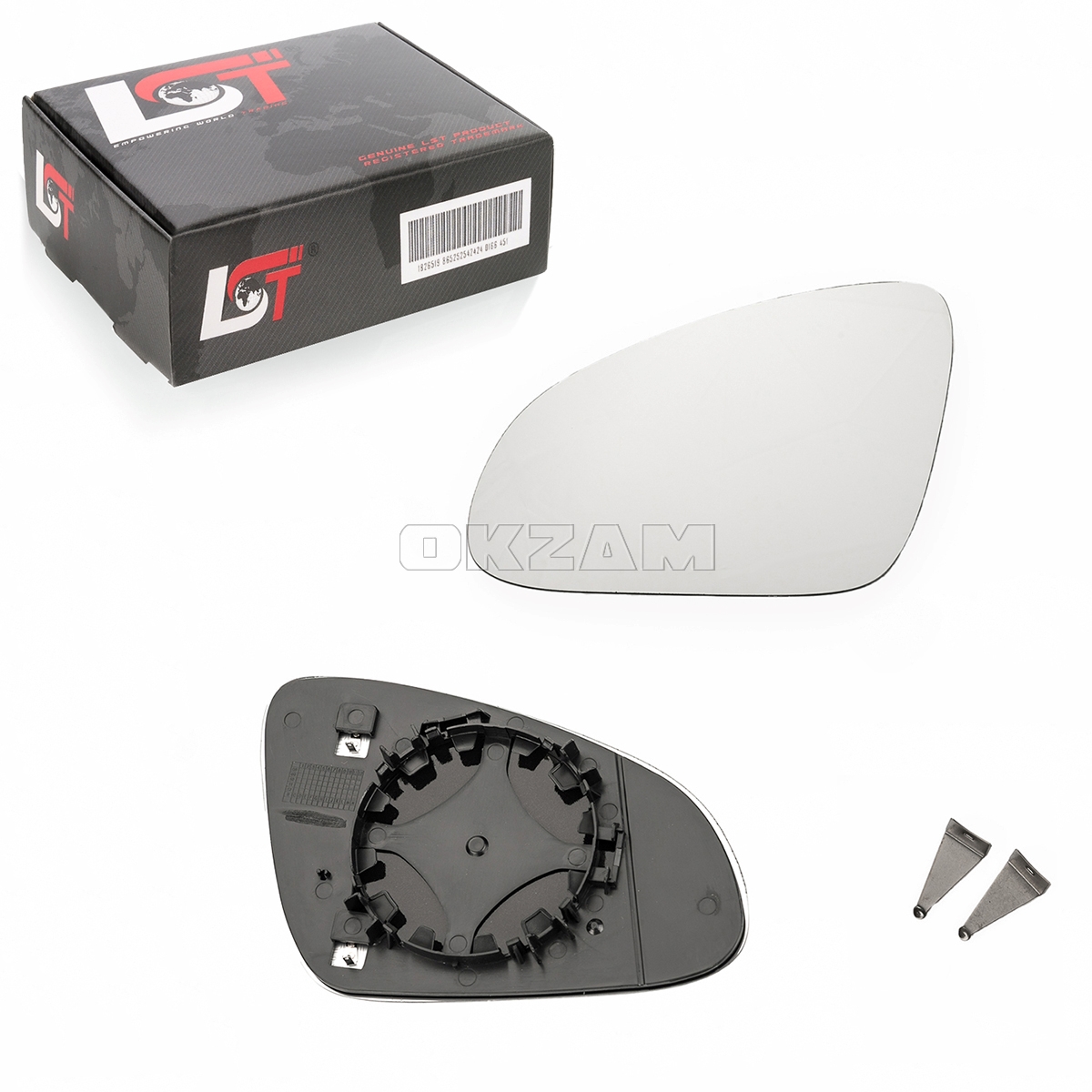 Außenspiegel beheizt konvex links für Opel | Kaufland.de