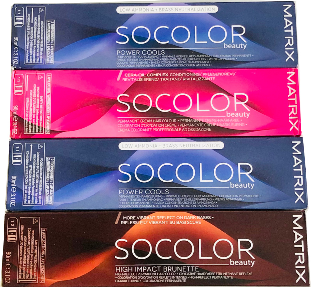 Matrix Socolor Beauty 508N 90ml Haartönungen | Kaufland.de